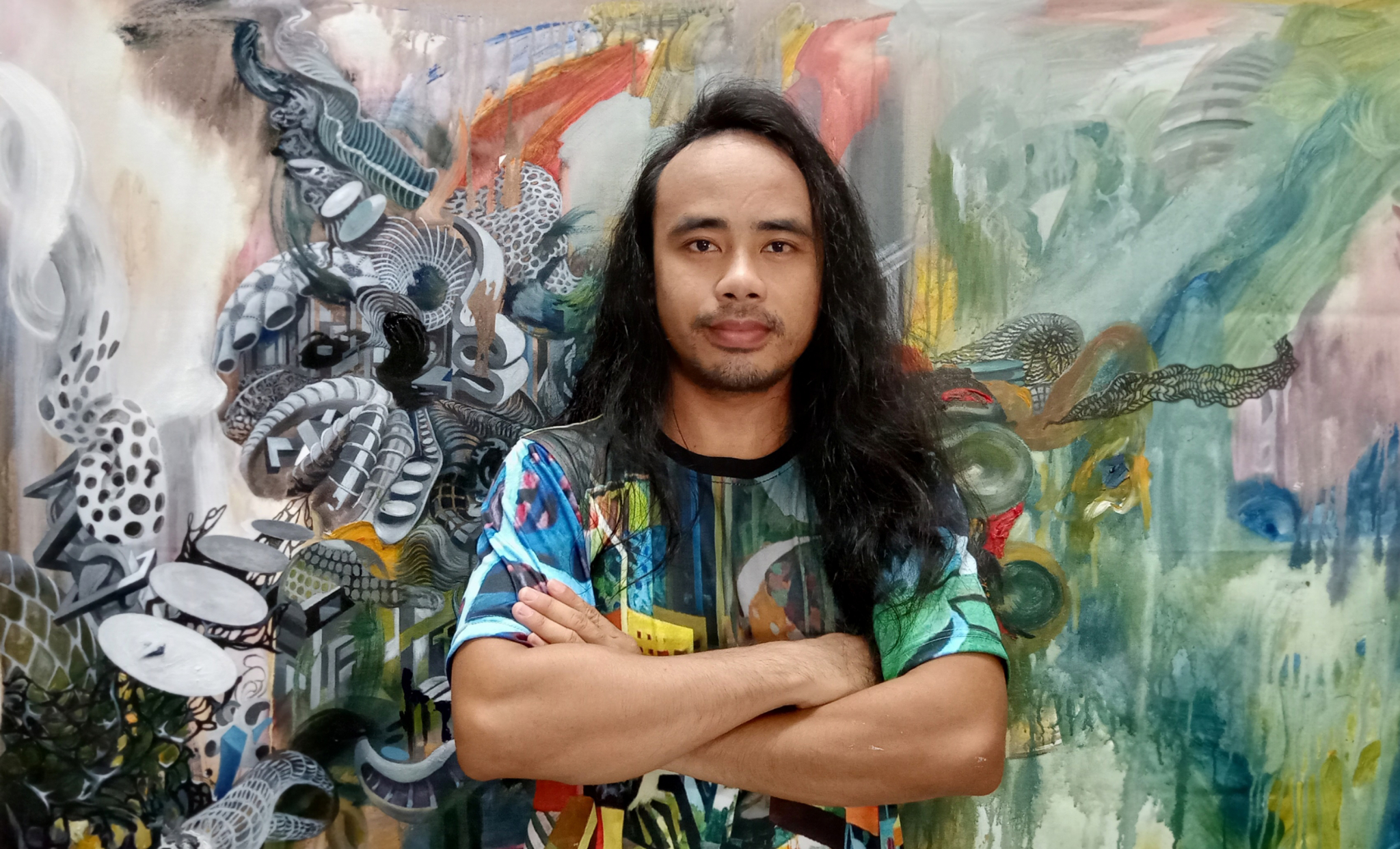 Abdullah Ehlid Al Walid Luli – Bakat Muda Sezaman