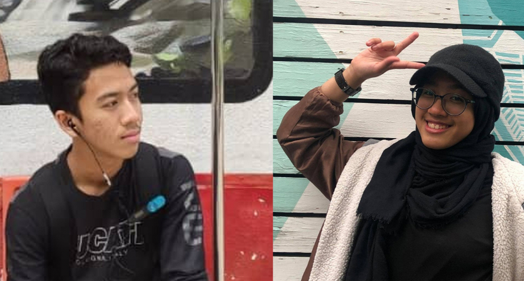 Amirul Syaqil Azmir & Shireen Alyssa Azmir – Bakat Muda Sezaman